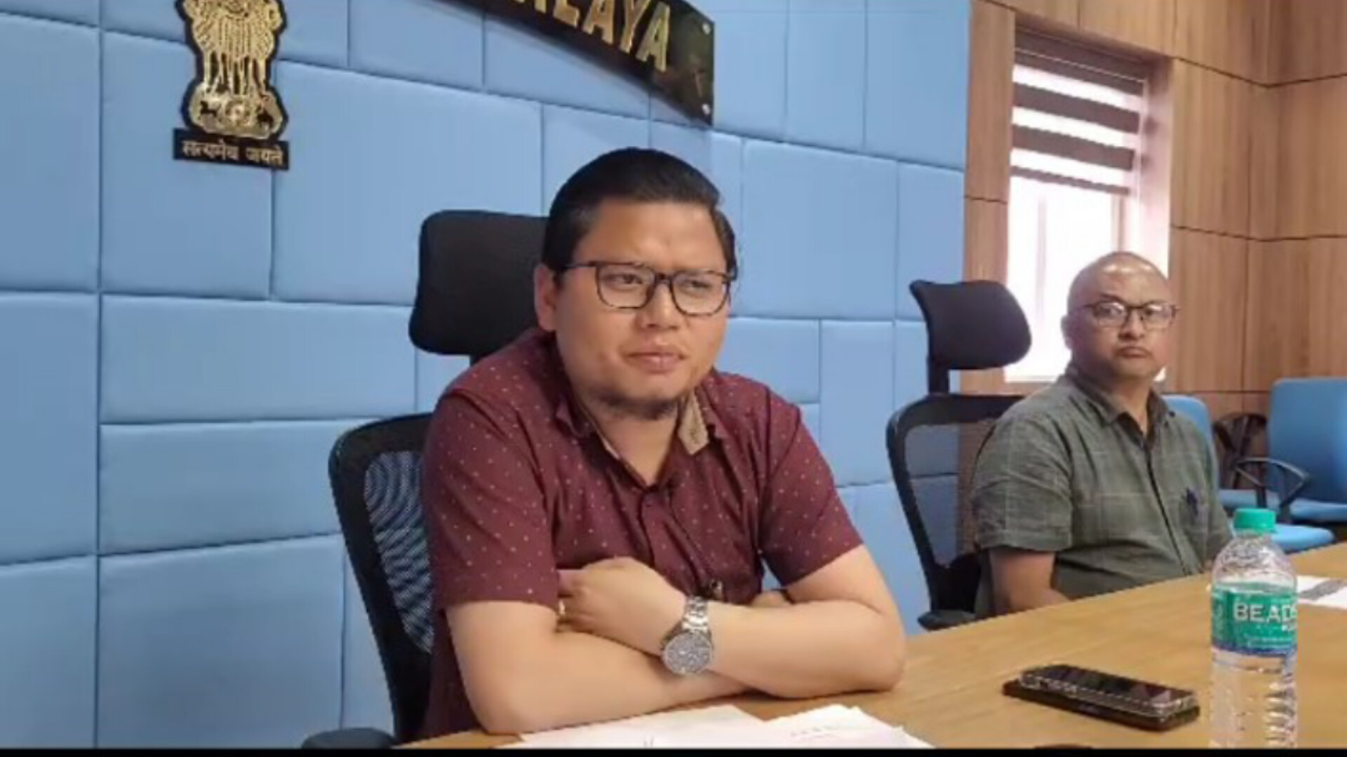 MEGHALAYA LAUNCHES SUPER ELITE PROGRAM TO DEVELOP OLYMPIC ATHLETES ...