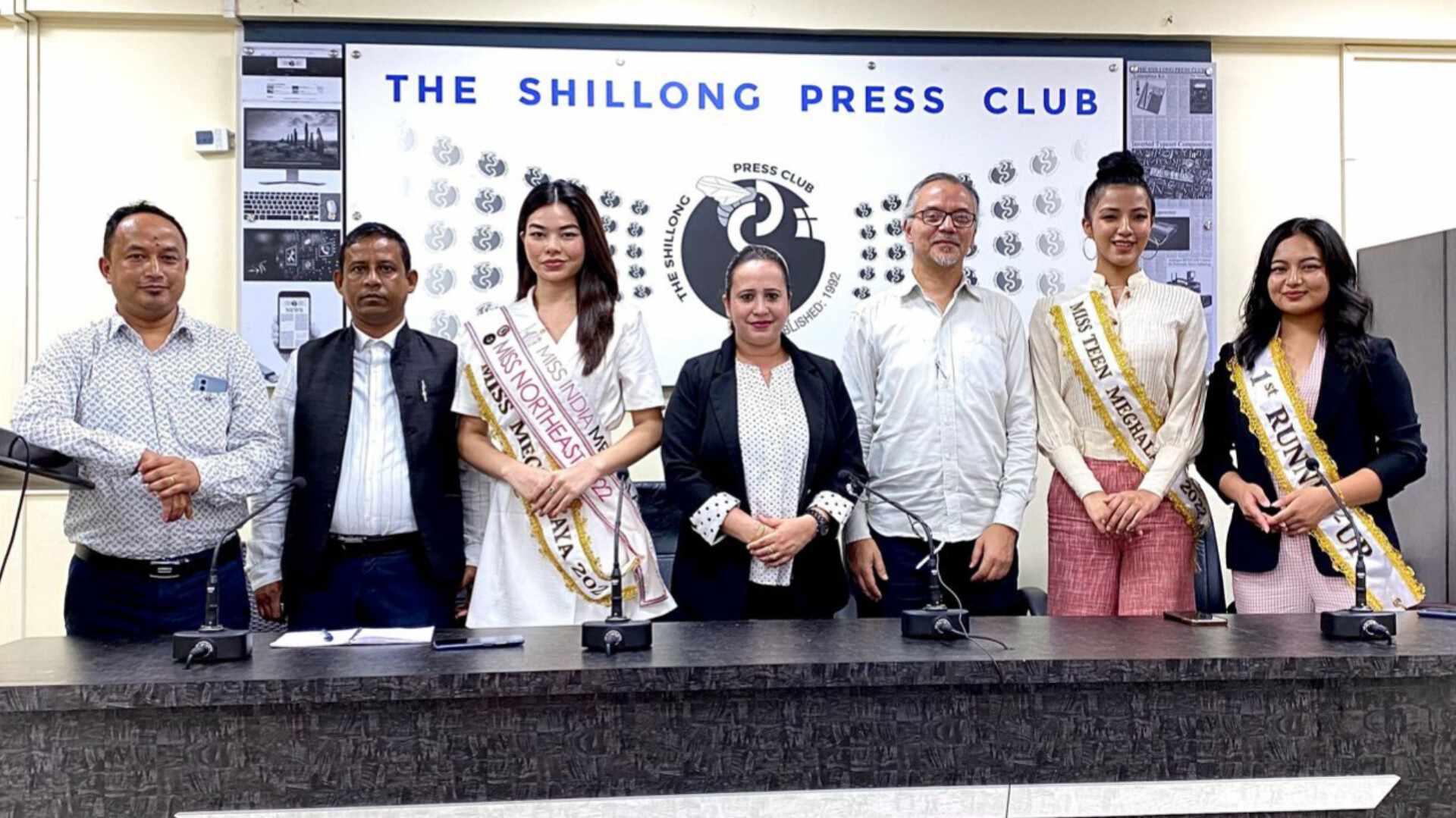 MISS MEGHALAYA AND MISS TEEN MEGHALAYA 2023 TO BE HELD ON SEPTEMBER ...