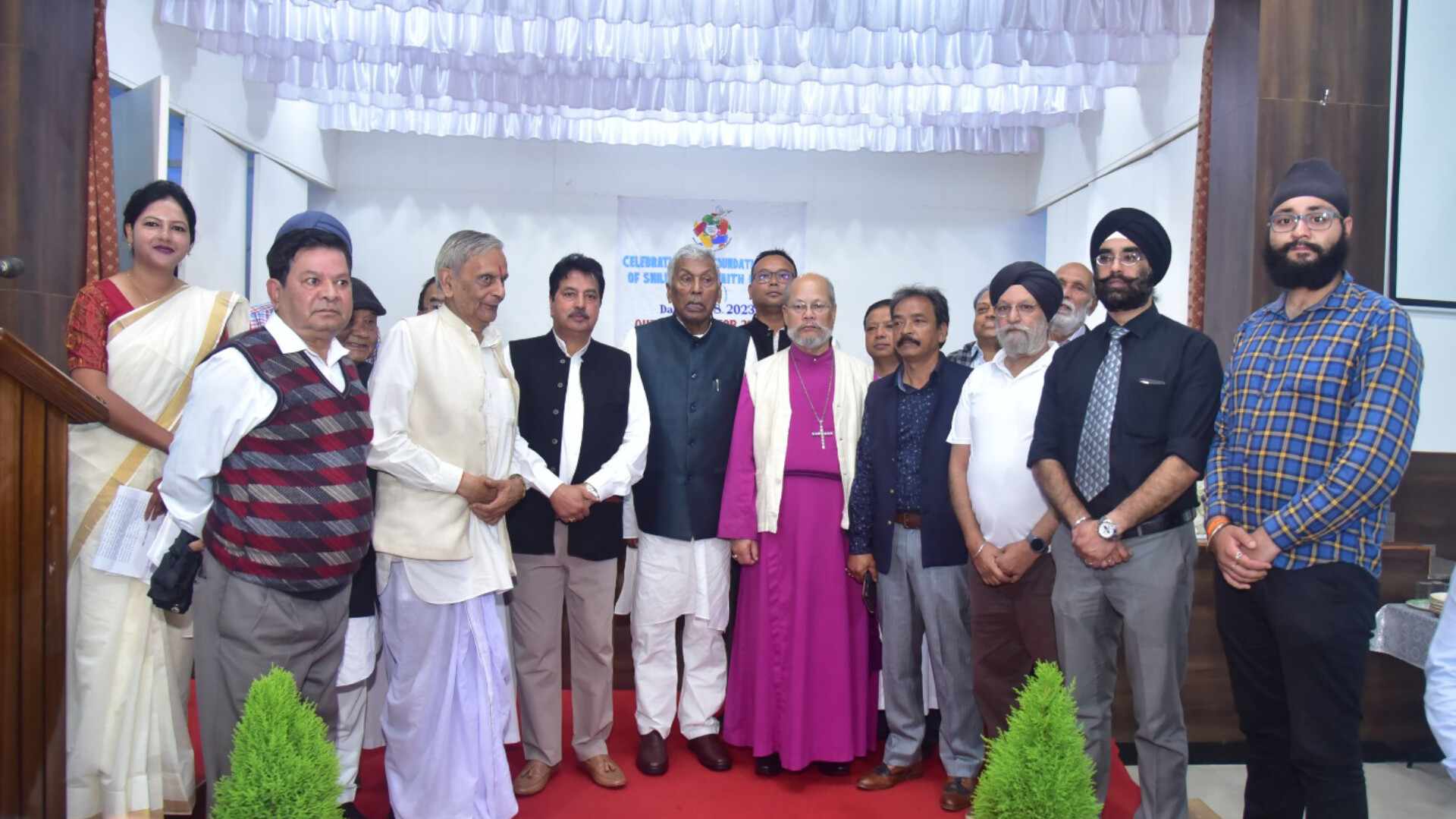 SAFF COMMEMORATES 3RD ANNIVERSARY WITH FOCUS ON PEACE, HARMONY, AND ...