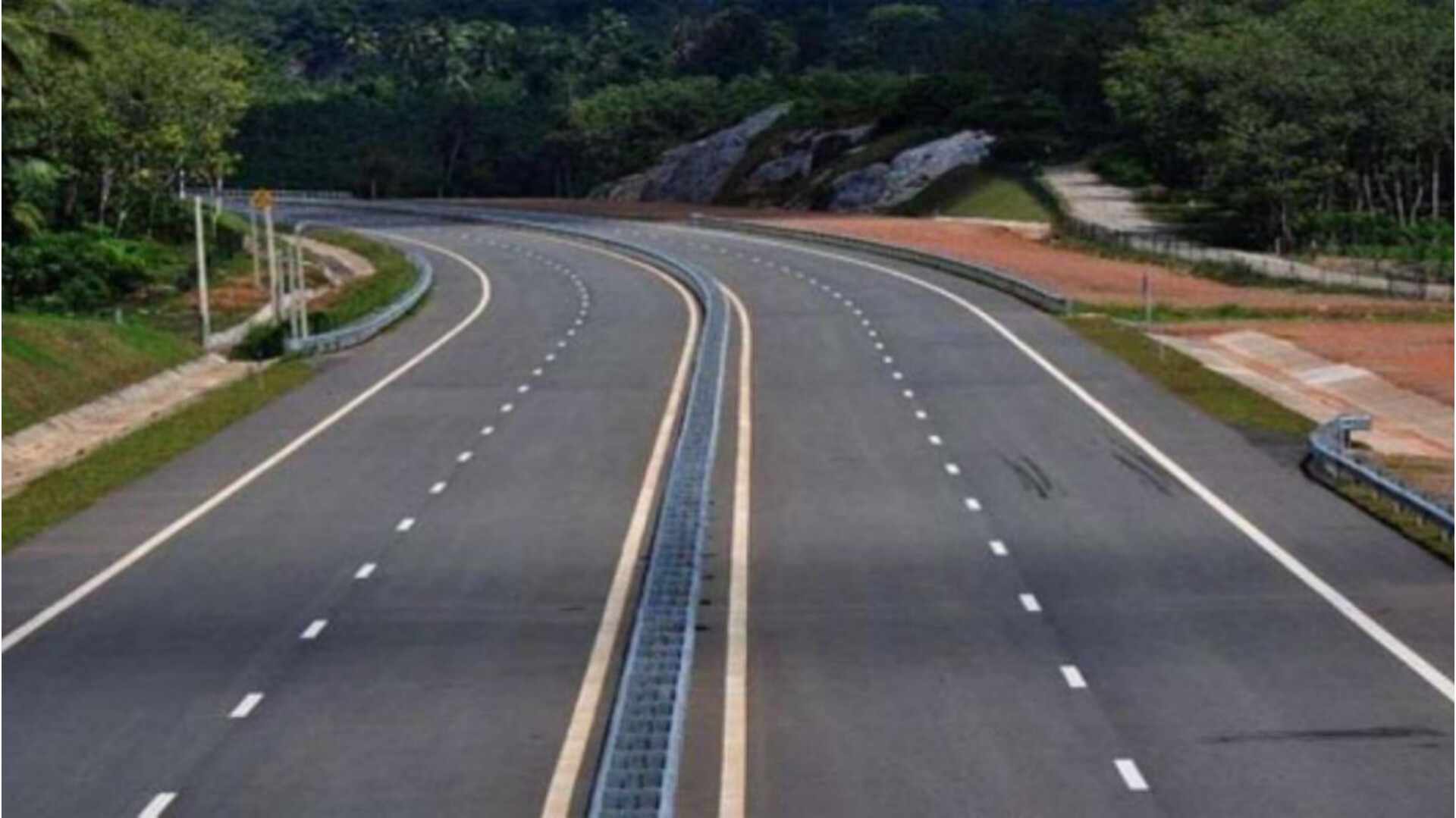 RS 146.79 CRORE APPROVED FOR FOUR-LANE ROAD IN NEW SHILLONG TOWNSHIP ...