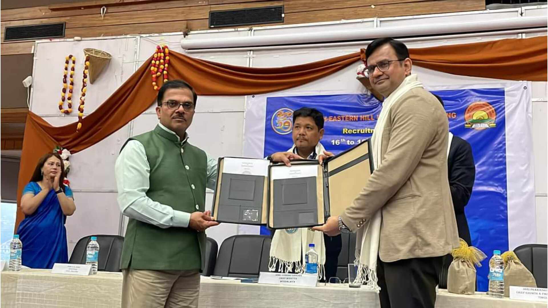 ROZGAR MELA : OVER 3000 JOB SEEKERS REGISTER ON DAY ONE - Batesi TV