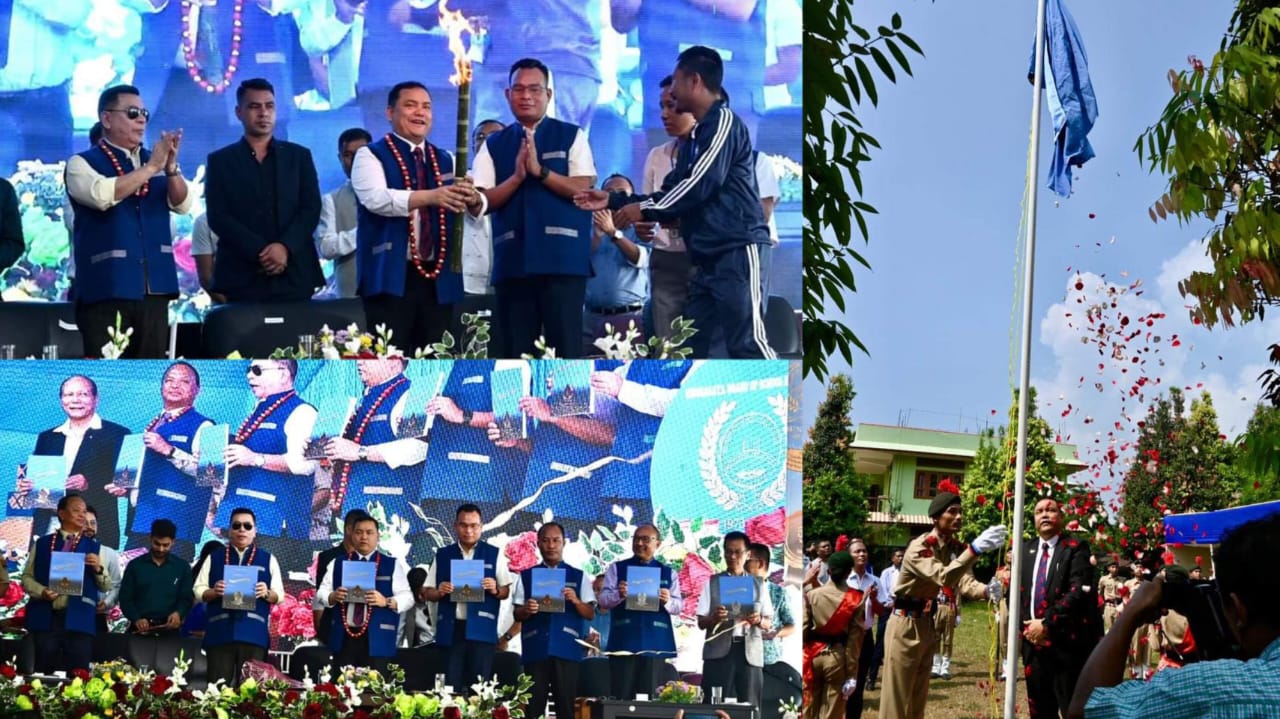 GOLDEN JUBILEE CELEBRATIONS OF MBOSE INAUGURATED - Batesi TV