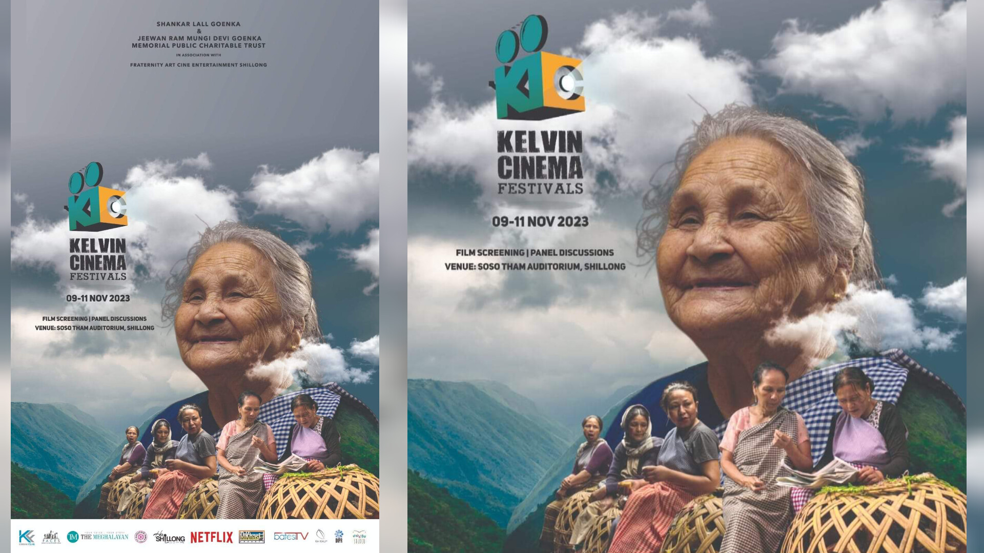 KCF 2023 POSTER UNVEILED: A TRIBUTE TO WOMEN AND MOTHER NATURE - Batesi TV