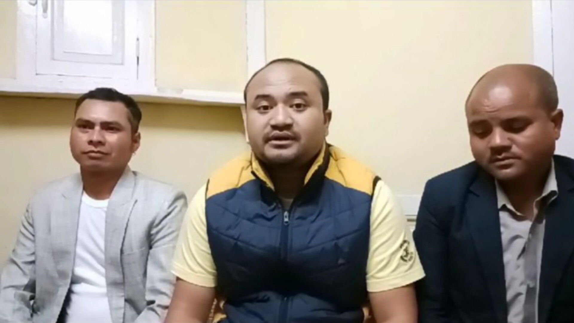 PRA KA KTEM U SING, RAI BAN PYNÏASOH VPP U PRESIDENT YOUTH WING BAD KI ...