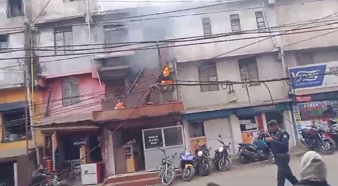 Kem ding kynsan ka dukan die sha ha Motphran - Batesi TV