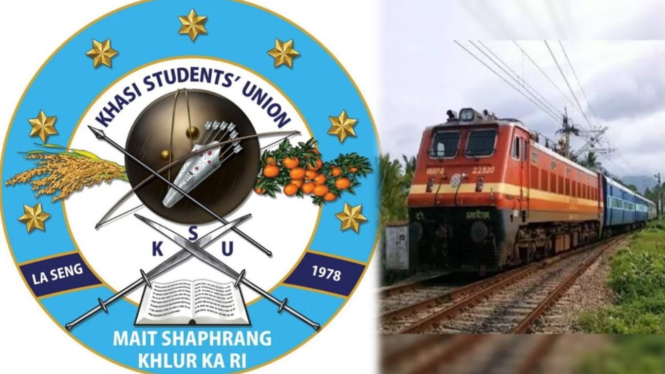 Phah kyrwoh ka KSU sha ka NFR: Wat phohsniew lynti Rel katba ym pat don ...