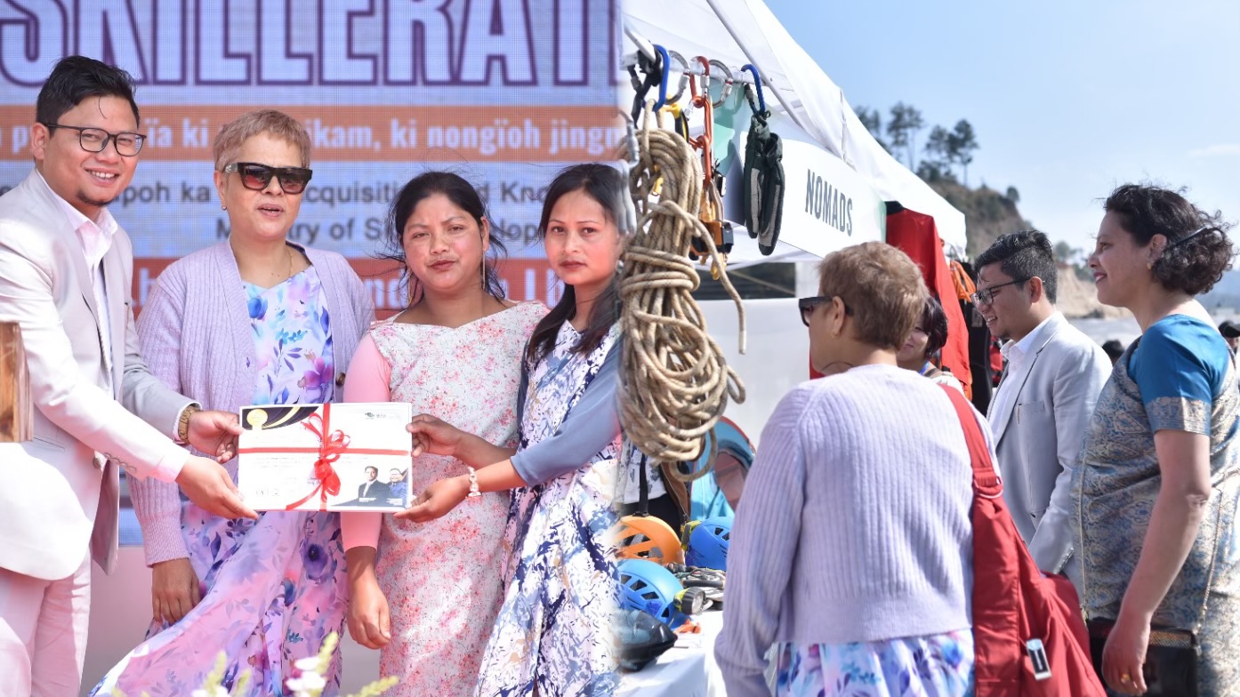 "Skillerate Connect 2025" Launched in Meghalaya: Empowering Youth ...