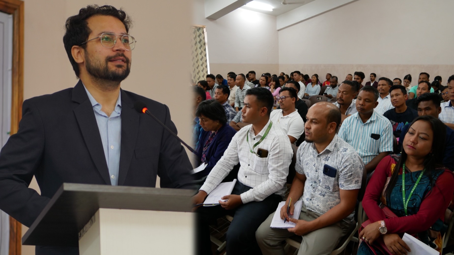 Capacity Building Program Empowers Local Training Providers - Batesi TV